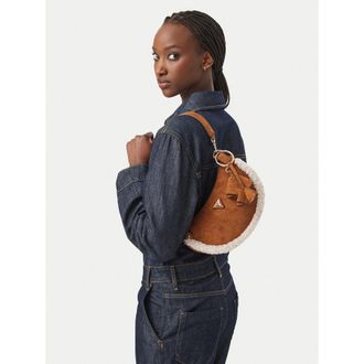 Guess Handtasche Guess Katie HWSW22 53180 Braun