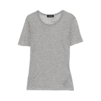 Anine Bing Damen, Oberteile, Grau, MGr&ouml;&szlig;e