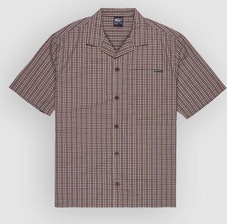 Quiksilver Mercury Double Zero Hemd double zero elmwood