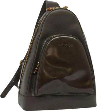 Gucci Damen, Pre-Owned, Braun, ONE SIZEGr&ouml;&szlig;e