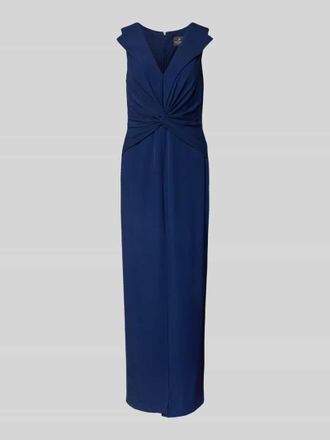 Adrianna Papell Jumpsuit mit Knotendetail