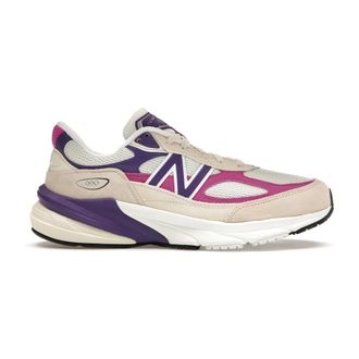 New Balance Homme, Chaussures, Multicolore, Taille: 43 EU 990v6 MiUSA Magenta Pop