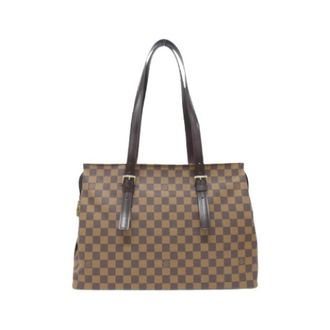 Louis Vuitton Pre-owned Chelsea Damier Shoulder Bag - - Pre-owned - Damen - Braun - ONE SIZE