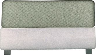 Irisette Kuschel Biber Bettlaken 150x250 cm Salbei