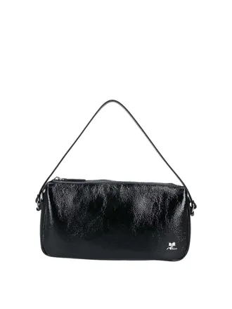 Courr&egrave;ges Sac Cabas - Noir