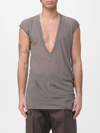 Rick Owens T-Shirt RICK OWENS Homme couleur Gris