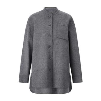 Max Mara Damen, Jacken, Grau, SGröße