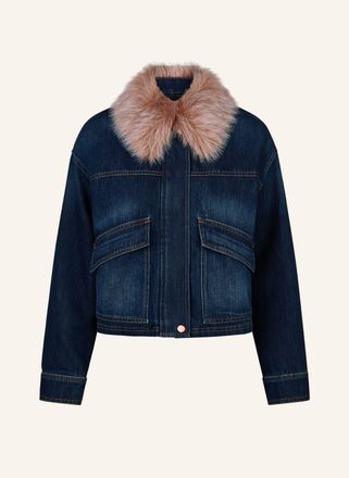 Marc Aurel Marc Aurel Jeansjacke blau