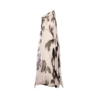 Max Mara Femme, Robes, Multicolore, Taille: 36 FR Fuggito Gown
