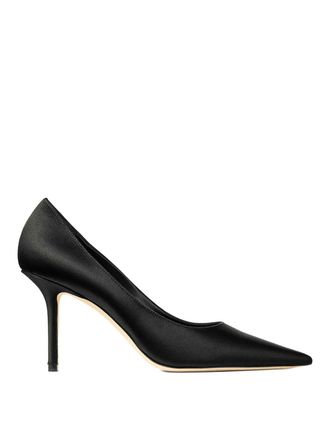 Jimmy Choo London Chaussures &Agrave; Talon - Noir