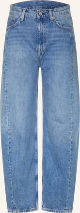 Arket Arket Barrel Jeans blau