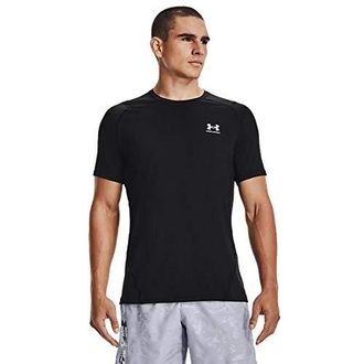 Under Armour Homme UA HG Armour Fitted SS Shirt