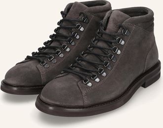 Heinrich Dinkelacker Heinrich Dinkelacker Hiking Boots Florenz Plain V grau