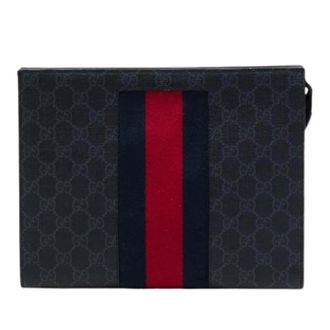 Gucci Pre-owned Canvas gucci-taschen - - Pre-owned - Damen - Schwarzk - ONE SIZE