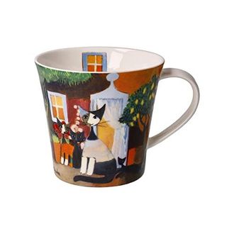 GOEBEL Kaffee- /Teetasse Una bellissima giornata - Rosina Wachtmeister
