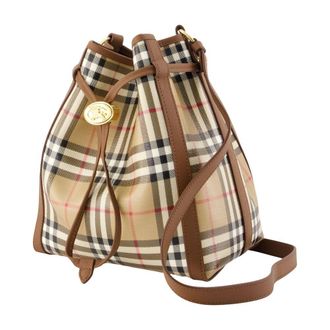 Burberry Crossbody Bag - Beige