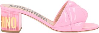 Moschino SCHUHE - Sandalen auf YOOX.COM