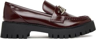 Guess Slipper FLPALR ELE14 Dunkelrot