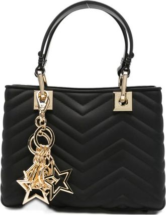 Marc Ellis Femme, Sacs, Noir, Taille: ONE Size Krissy Wave M Handbag