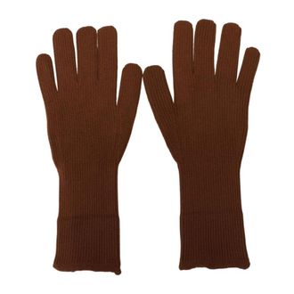 Dolce & Gabbana Handschuhe - - Accessories - Herren - Braun - ONE SIZE