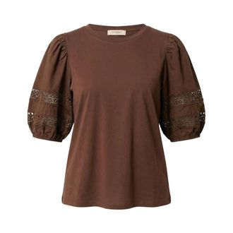 Twinset Femme, Blouses et Chemises, Brun, Taille: 40 FR Blouse