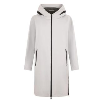 Herno Leichte Windjacke - - Coats - Damen - Grau - L
