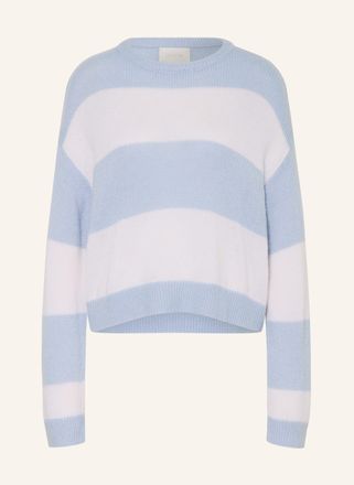 Juvia Pullover blau