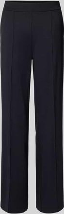 Cambio Regular Fit Stoffhose mit Viskose-Anteil Modell Ava