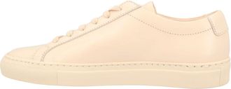 Common Projects Femme, Chaussures, Beige, Taille: 38 EU Achilles Low Baskets