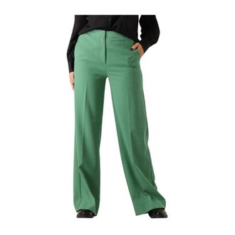 Another Label Moore Hose - - Trousers - Damen - Gr&uuml;n - L