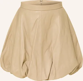 By Malene Birger By Malene Birger Lederrock Brey beige