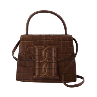 By Malene Birger Ramil Tasche - - Bags - Damen - Braun - ONE SIZE