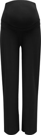 Only Female Hose mit weitem Beinschnitt OLMEMMA Normal geschnitten Hose mit weitem Beinschnitt