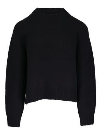 Nili Lotan crew-neck sweater - Noir