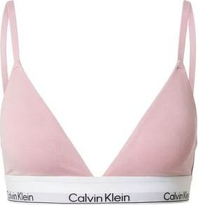 Calvin Klein Brassi&egrave;re doubl&eacute;e &agrave; logo