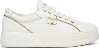 Liu Jo Sneakers Lena 01 BF6025 P0102 Wei&szlig;