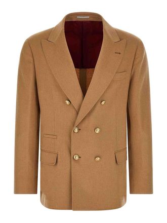 Brunello Cucinelli Blazer - Beige