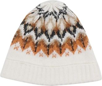 Ermanno Scervino Femme, Accessoires, Multicolore, Taille: ONE Size Bonnets