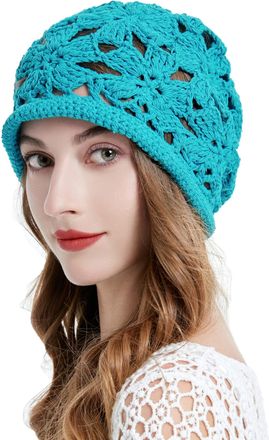 ZLYC Damen-Beanie, Einheitsgr&ouml;&szlig;e