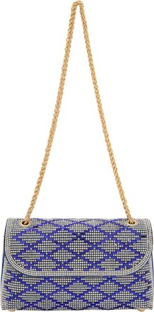 Faina Klappentasche Klappentasche Frauen K&ouml;nigsblau