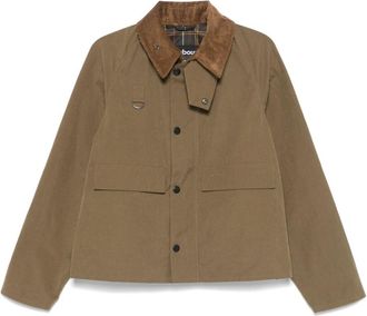 Barbour Spey Jacke - Braun