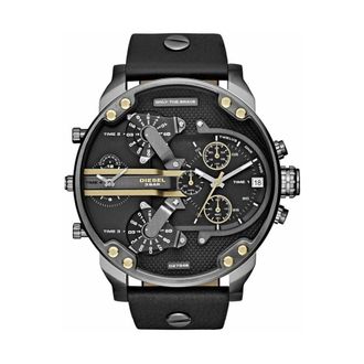 Diesel Watches - - Accessories - Herren - Schwarzk - ONE SIZE