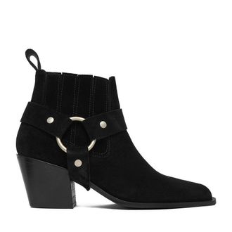 Badura Stiefeletten Badura EO-CLEO-501-25 Schwarz