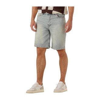 Woodbird Herren, Shorts, Blau, W28Gr&ouml;&szlig;e