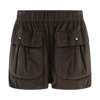 The Mannei Kazbek Shorts - - Shorts - Damen - Braun - M
