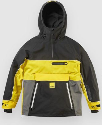 Thirty Two Light Anorak yellow