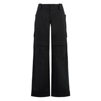 Tom Ford Damen, Hosen, Schwarzk, W26Gr&ouml;&szlig;e