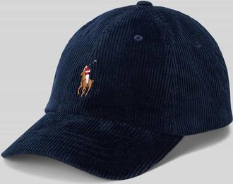 Polo Ralph Lauren Cap mit Logo-Stickerei