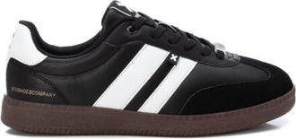 Xti Homme 143486 Basket, Noir, 44 EU