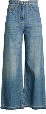 Momoni HOSEN & R&Ouml;CKE - Jeanshosen auf YOOX.COM